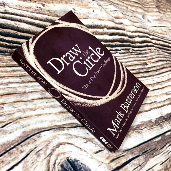 Mark Batterson | Office | New Draw The Circle | Poshmark